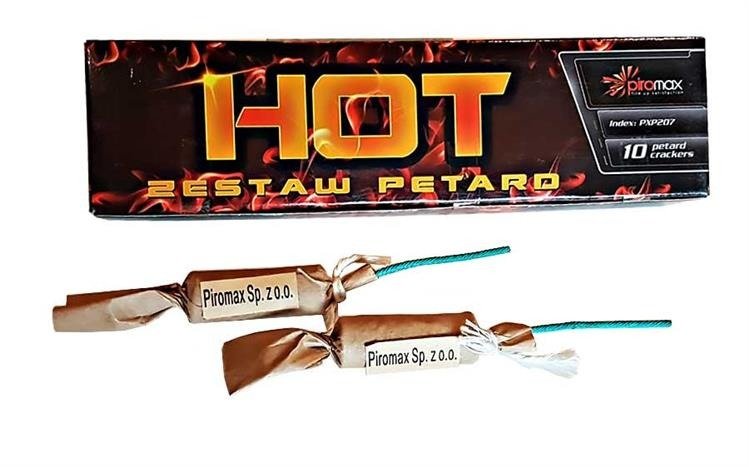 Petardy | Fajerwerki Sklep internetowy i hurtownia fajerwerków - ARKA ...